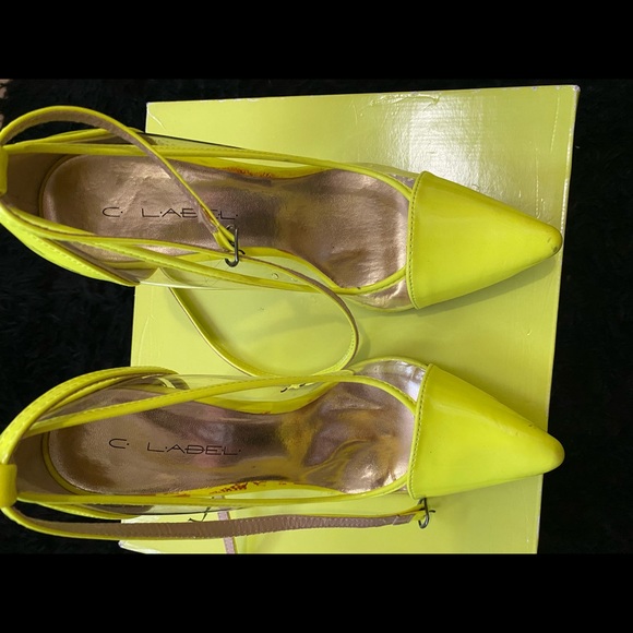 C Label | Shoes | Heelspumps | Poshmark